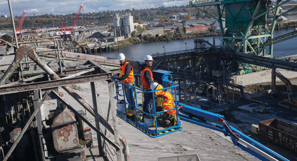 OILFIELD EQUIPMENT RENTAL - MIDLAND, TEXAS