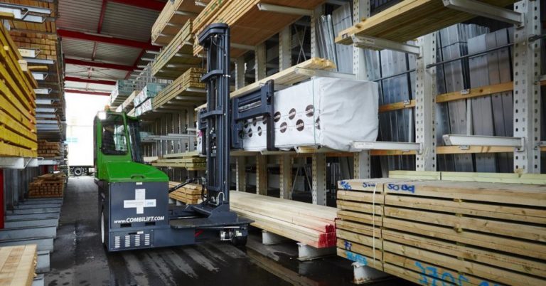 Specialty Forklifts Archives | Medley Equipment Company