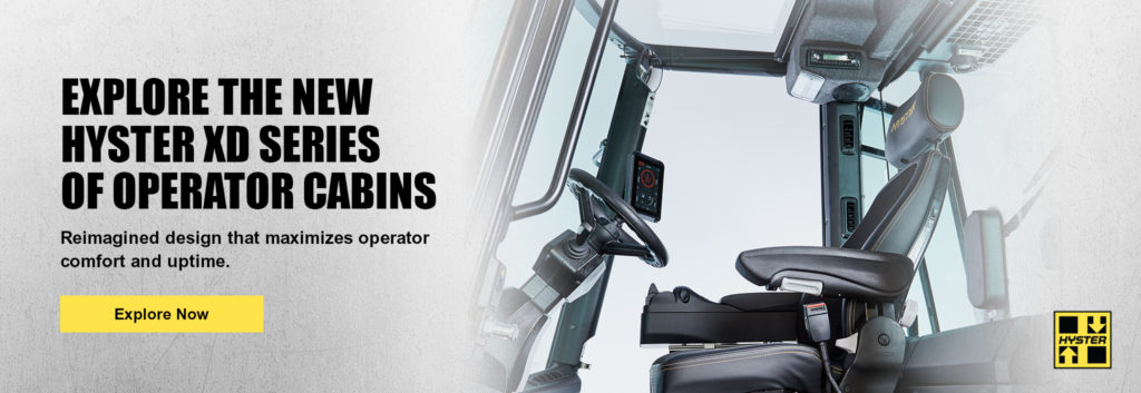 2021 Hyster Dealer of Distinction | Medley Equipment Company