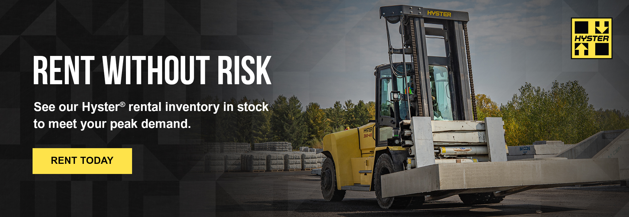 2021 Hyster Dealer of Distinction | Medley Equipment Company