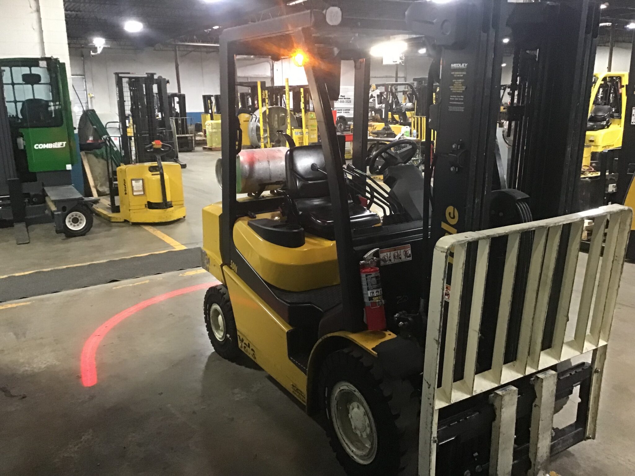 2023 Yale GLP050 | Medley Equipment Company